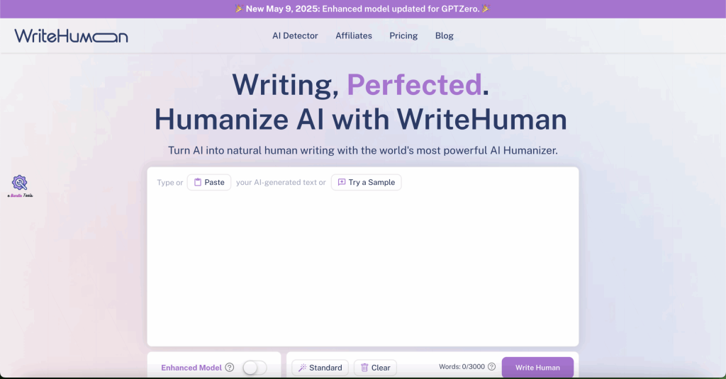 Mua Chung WriteHuman Ai Giá Rẻ Chỉ 150k/ tháng - Ko Giới Hạn - Mua Chung Ahrefs